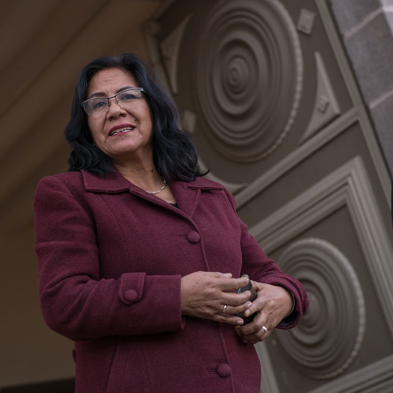 MAP Cusco celebró sus 20 años recibiendo el Escudo Azul de la UNESCO ...