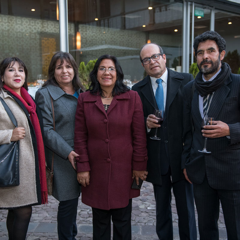 MAP Cusco celebró sus 20 años recibiendo el Escudo Azul de la UNESCO ...