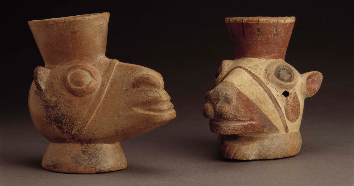 Con los Huari en Miraflores - Fundación BBVA Perú