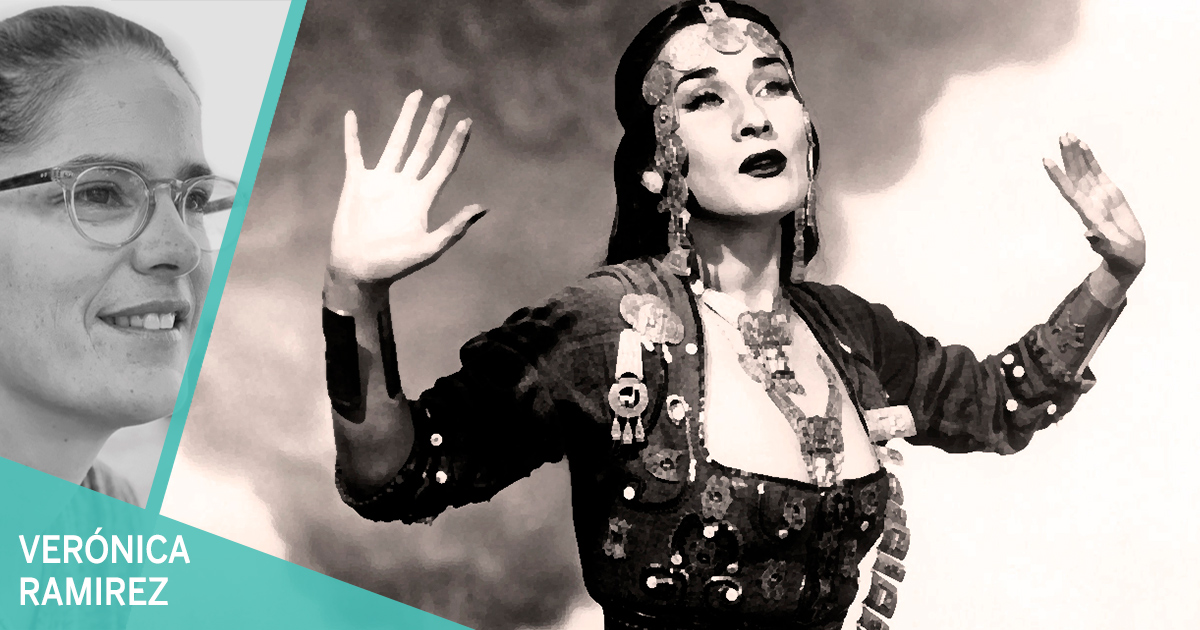 Yma Súmac, la última princesa inca - Fundación BBVA Perú