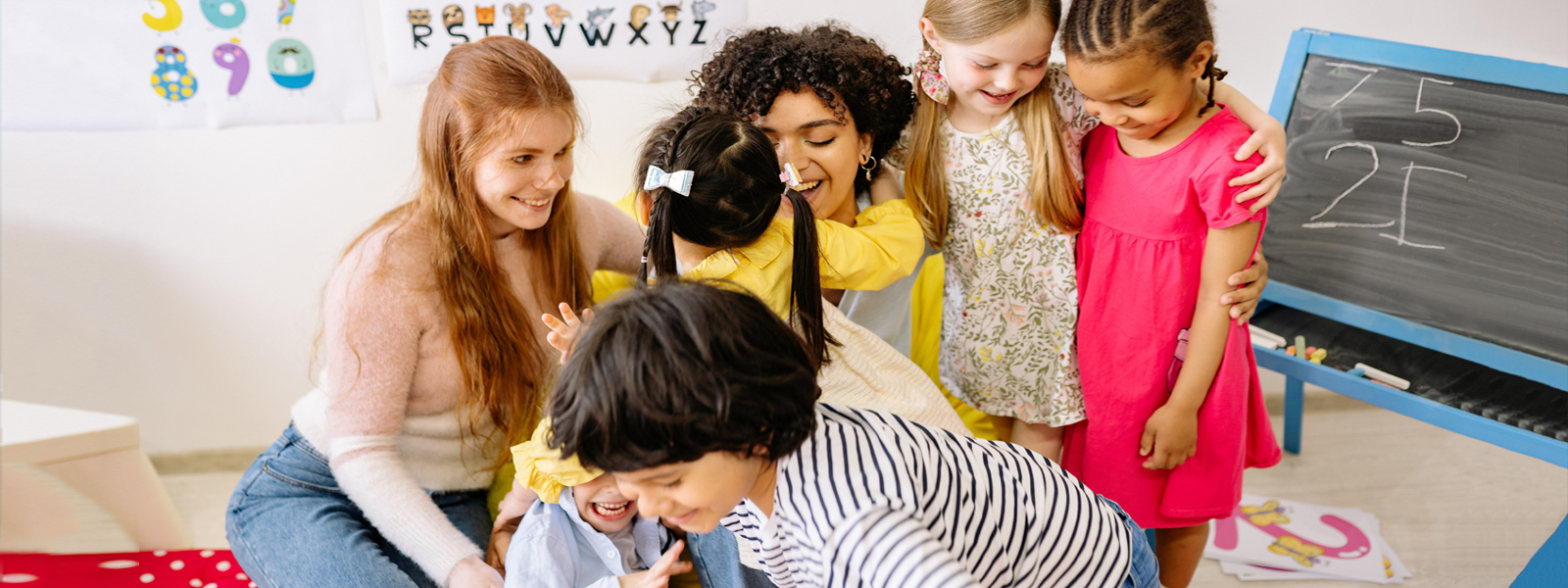 Día de la Educación Inclusiva: para integrarnos siempre - Fundación ...